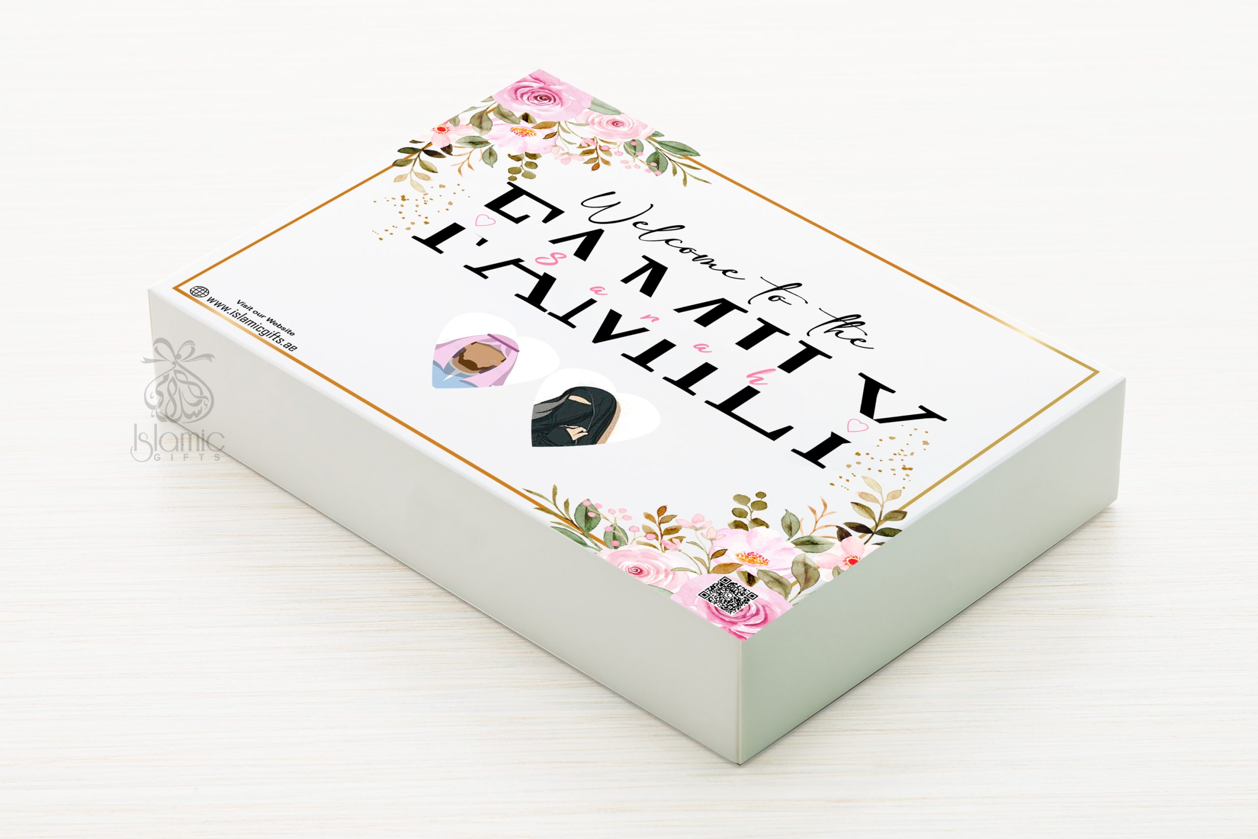 Welcome to the Family Gift Box - Islamic Gifts